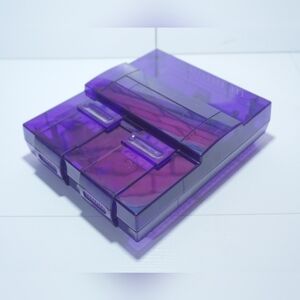 Nintendo | Video Games & Consoles | Transparent Clear Purple Super ...